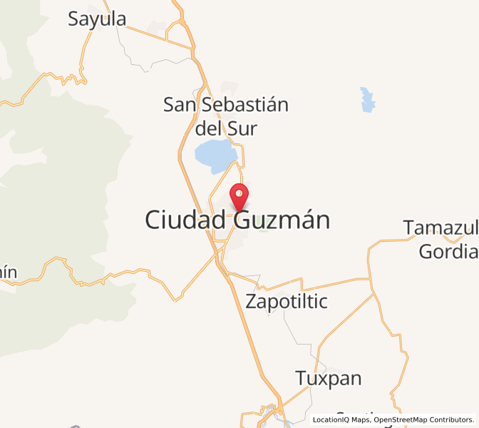 Salida y puesta del sol en Ciudad Guzmán, Jalisco