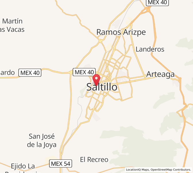 Salida y puesta del sol en Saltillo, Coahuila