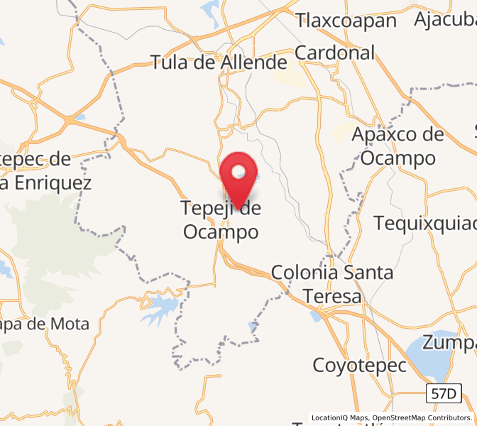 Salida y puesta del sol en Tianguistengo (La Romera), Hidalgo