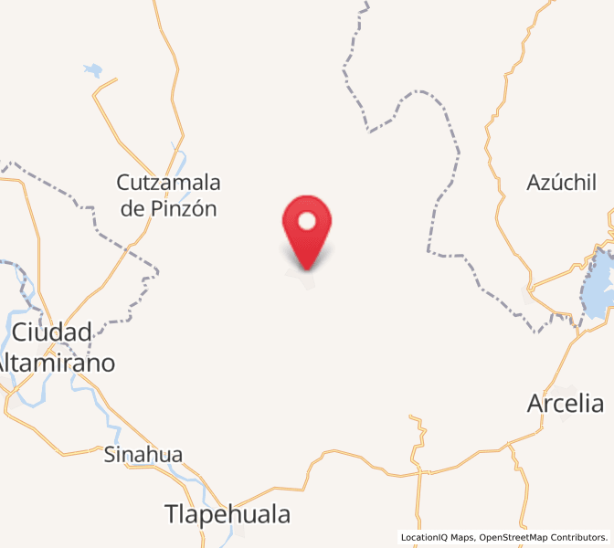 Salida y puesta del sol en Tlalchapa, Guerrero