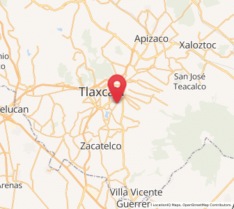 Salida y puesta del sol en Santa Cruz Tetela, Tlaxcala